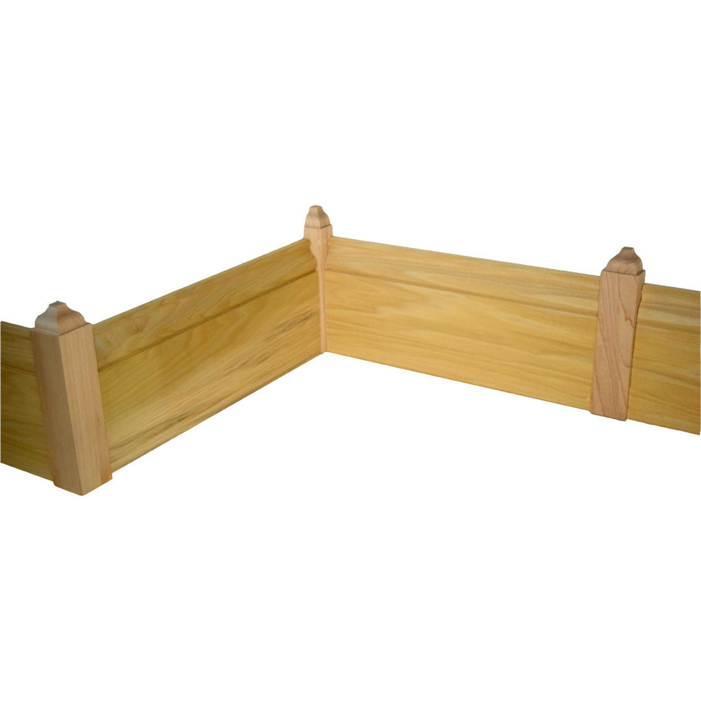 Wood Baseboard Corner Blocks 4 Matching Antique Plinth Blocks, Base