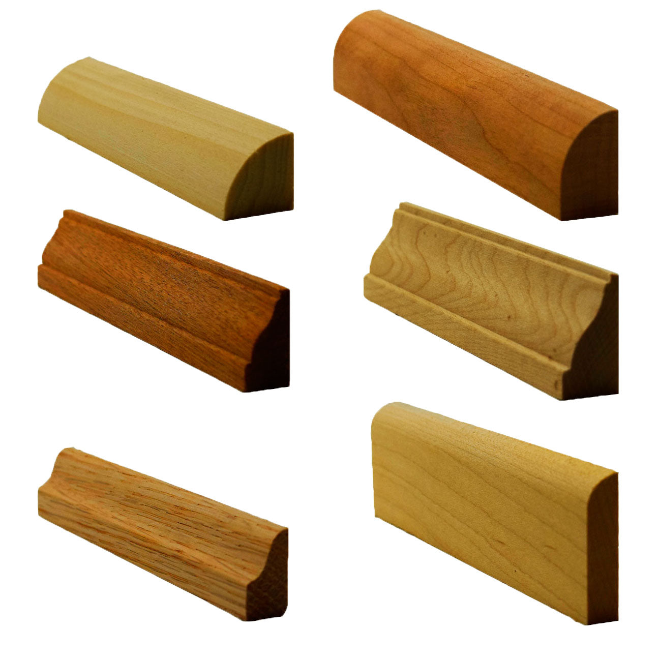 NewMouldings The Moulding Super Store for wood moldings and trim.