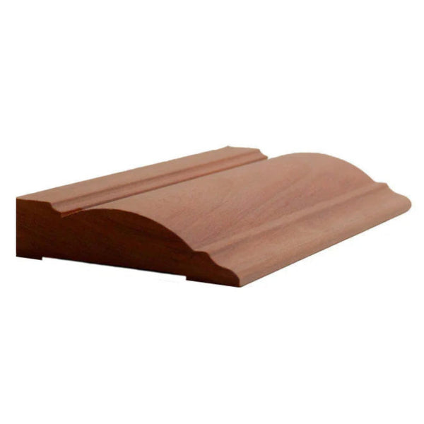 EWCA32 Transitional Casing Trim 2-3/4" wide x 3/4" Unfinished ...