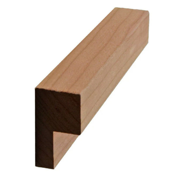 EWCB15 Casing Back Band 1-1/2" Tall x 7/8" Trim Moulding. Unfinished ...