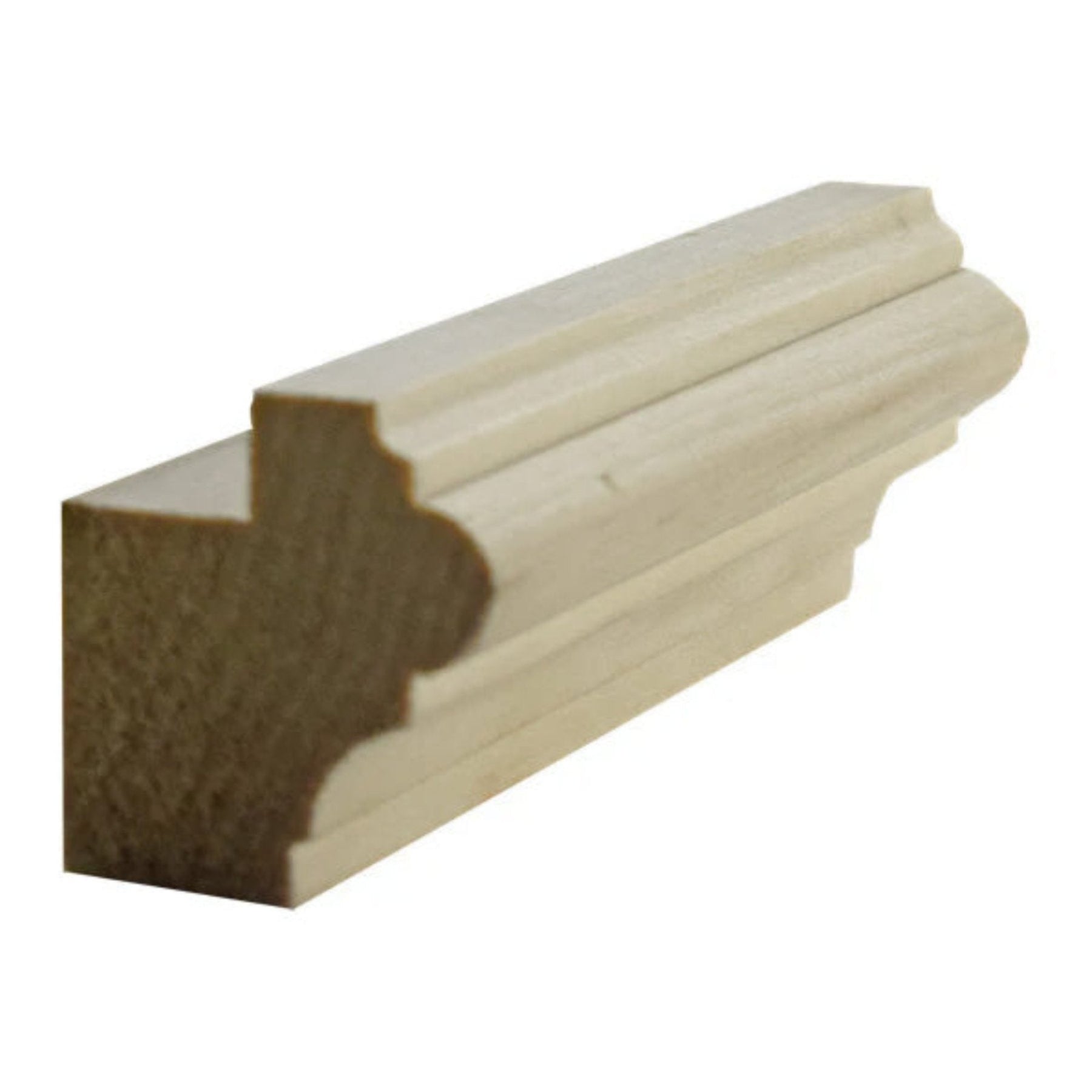 Hardwood Light Rails - NewMouldings