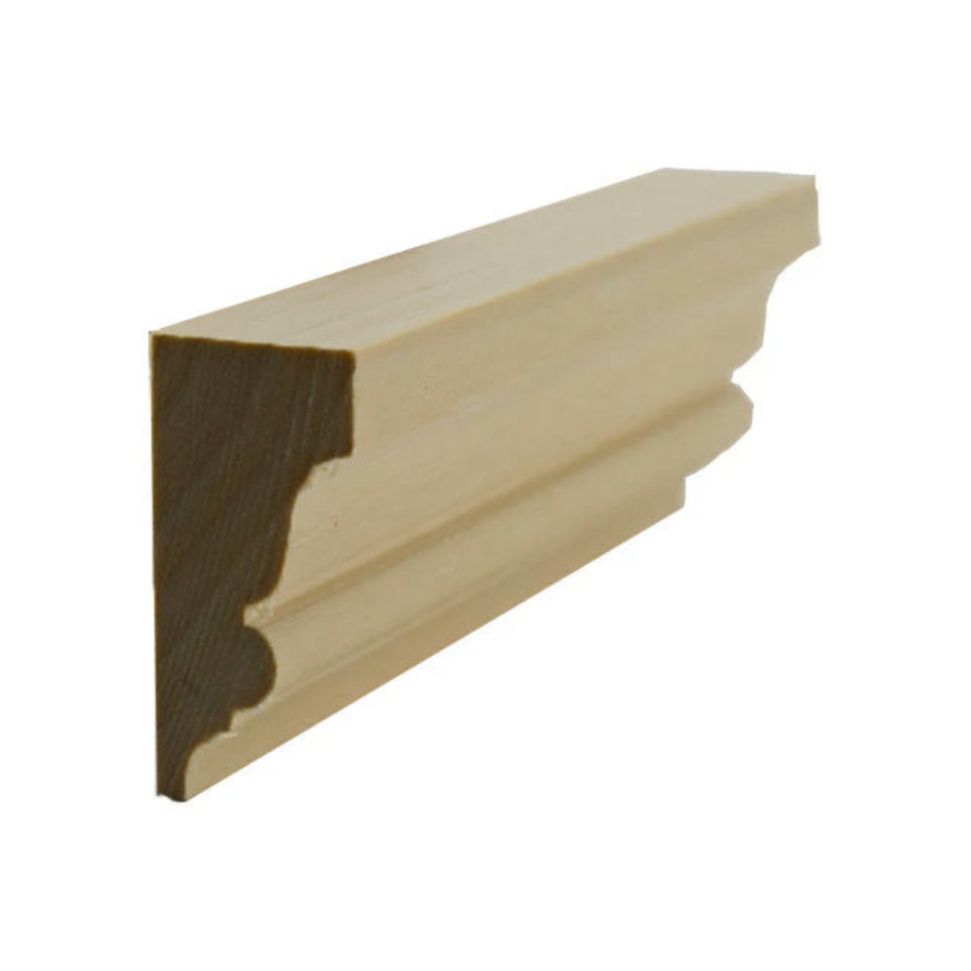 Solid Crown Moulding - NewMouldings