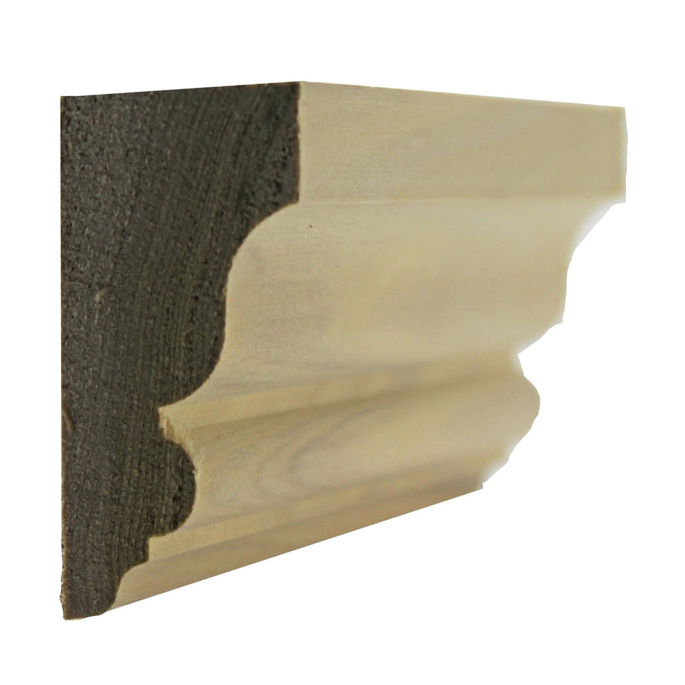 Solid Crown Moulding - NewMouldings