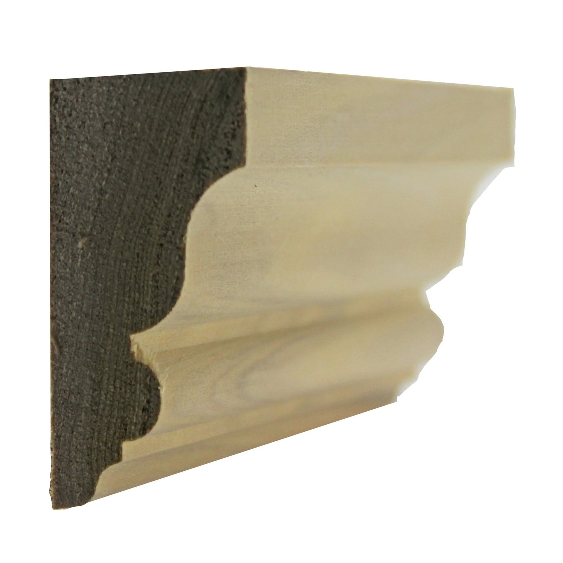 Solid Crown Moulding - NewMouldings