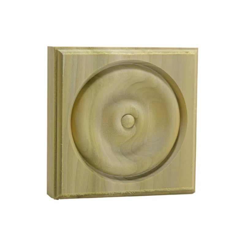 Casing Rosettes and Plinths - NewMouldings