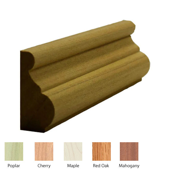 Baseboard Caps - NewMouldings