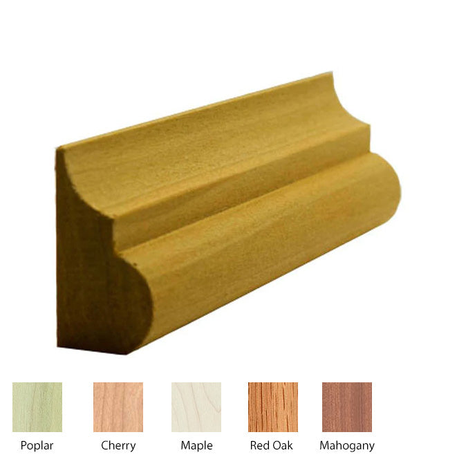 Baseboard Caps - NewMouldings