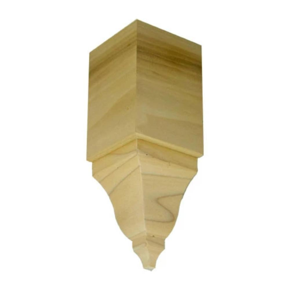 Crown Corner Blocks - NewMouldings