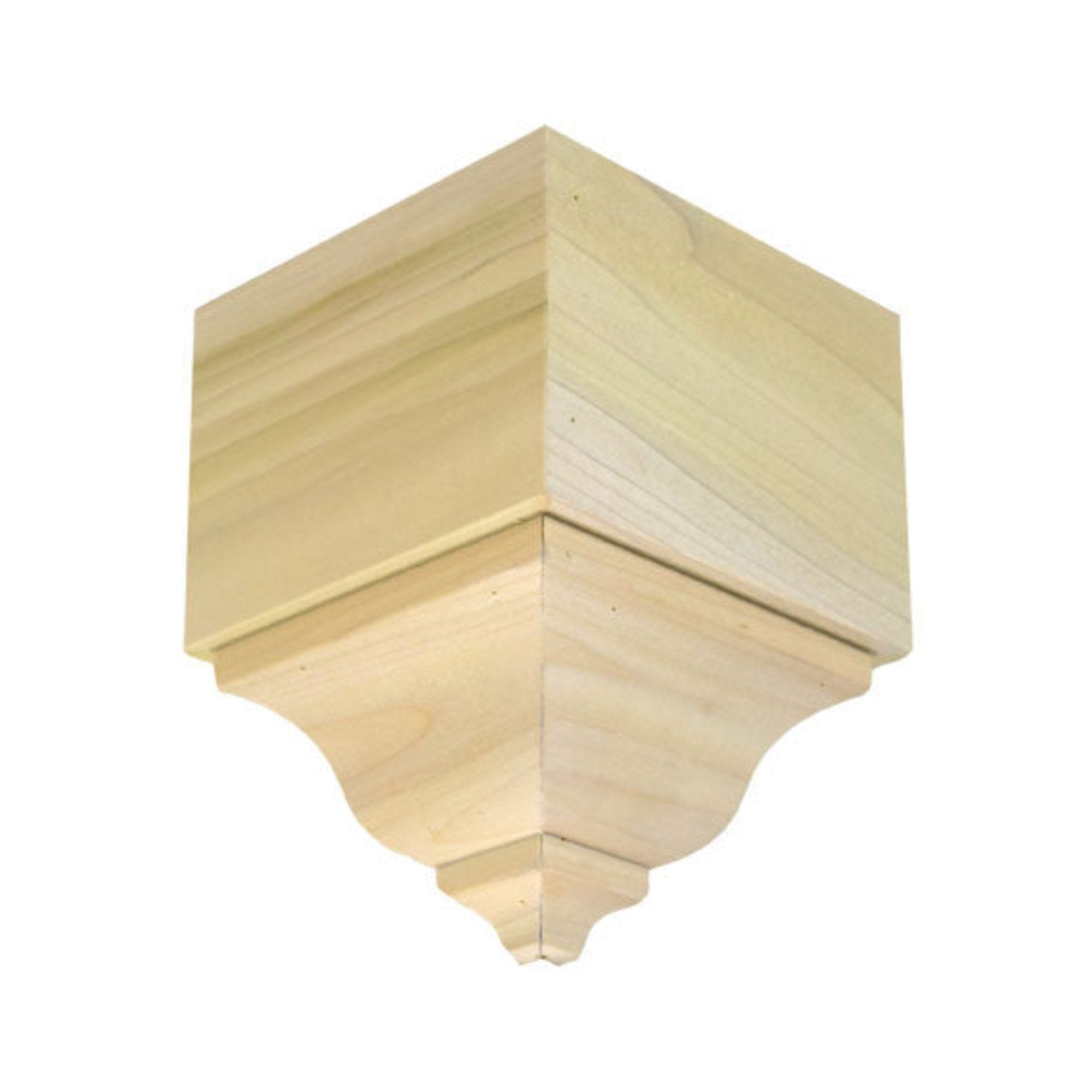 Crown Corner Blocks - NewMouldings
