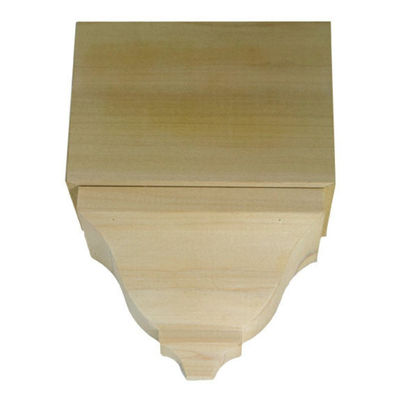 Newmouldings | Crown Corner Blocks - NewMouldings