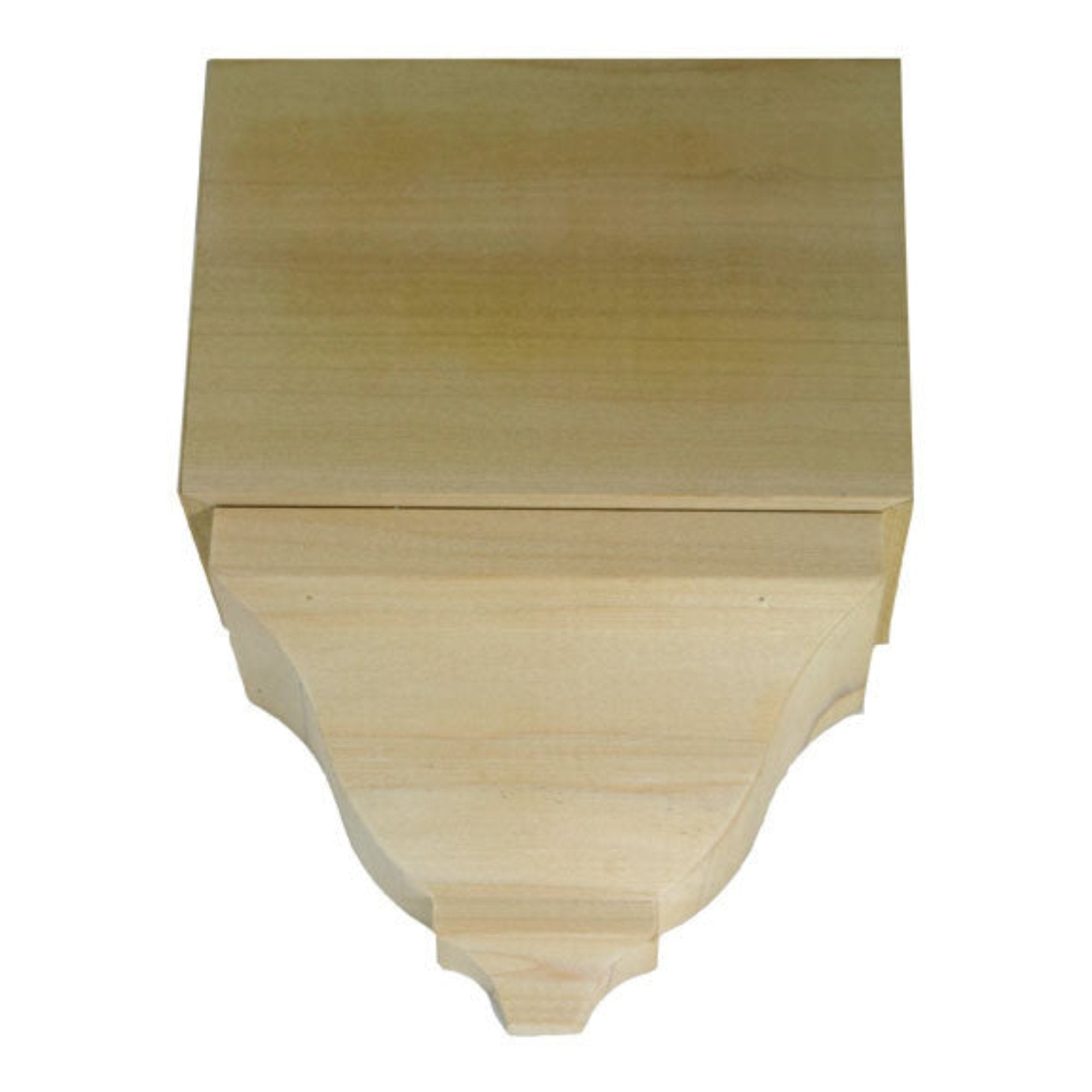 Newmouldings | Crown Corner Blocks - NewMouldings