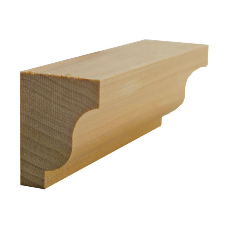 Solid Crown Moulding - NewMouldings